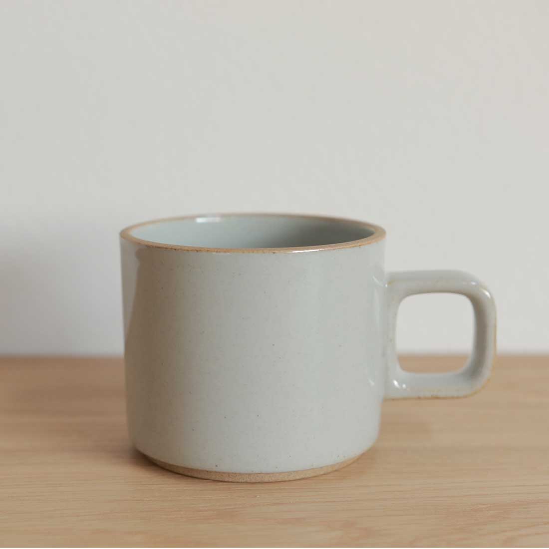 マグカップ h72 グロスグレー | ハサミポーセリンの正規代理店 Shinc lab.（シンクラボ ） – Shinc lab.(シンクラボ)