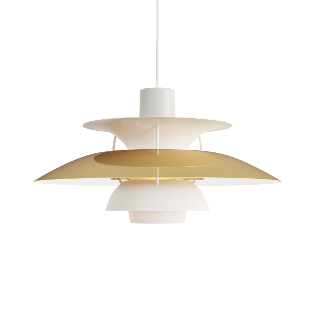 ルイスポールセン PH 5 ペンダントライト メタル ブラス（真鍮） 正規代理店 | Shinc lab.（シンクラボ