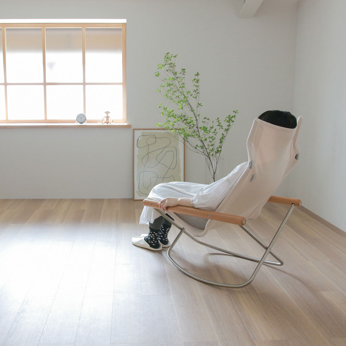 【正規販売店】ニーチェアエックス ロッキング | Shinc lab. 通販