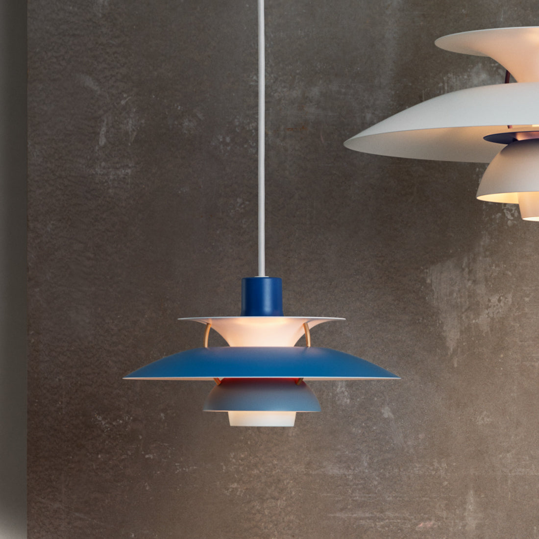 ルイスポールセン PH 5 ペンダントライト 正規代理店 | Shinc lab.（シンクラボ