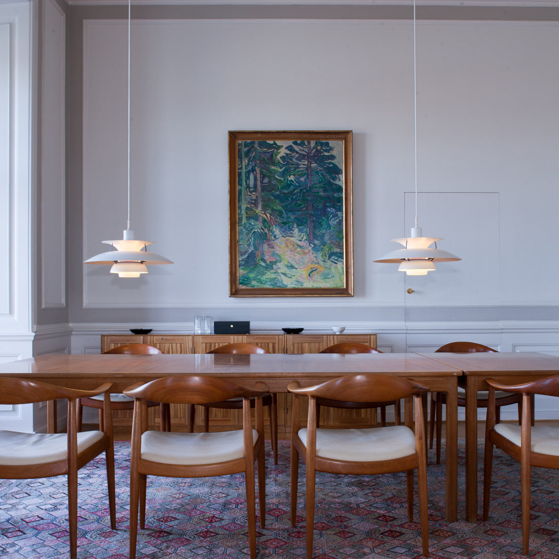 PH 5 ペンダントライト | ルイスポールセンの正規代理店 Shinc lab.（シンクラボ