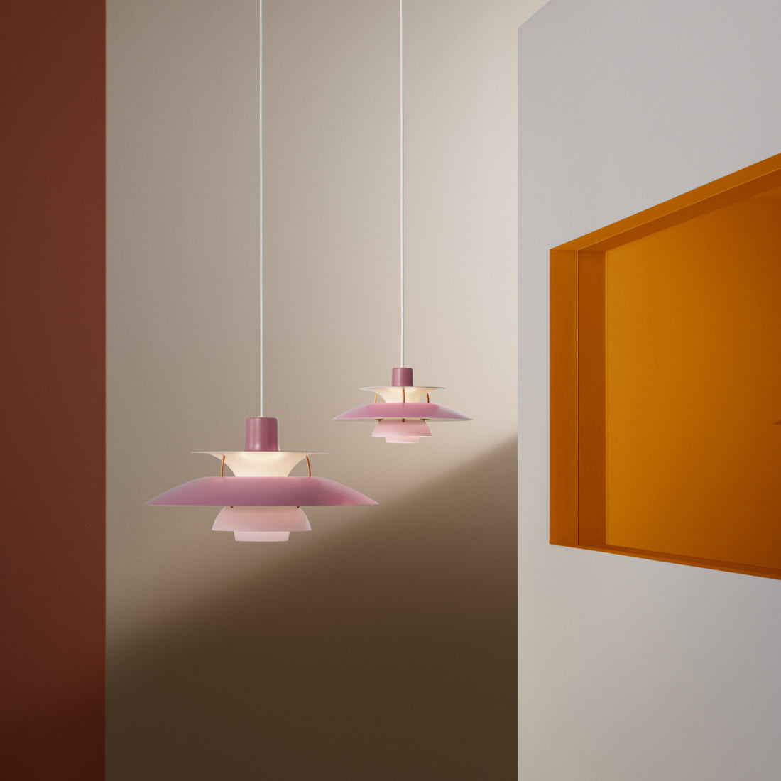 ルイスポールセン PH 5 ペンダントライト 正規代理店 | Shinc lab.（シンクラボ